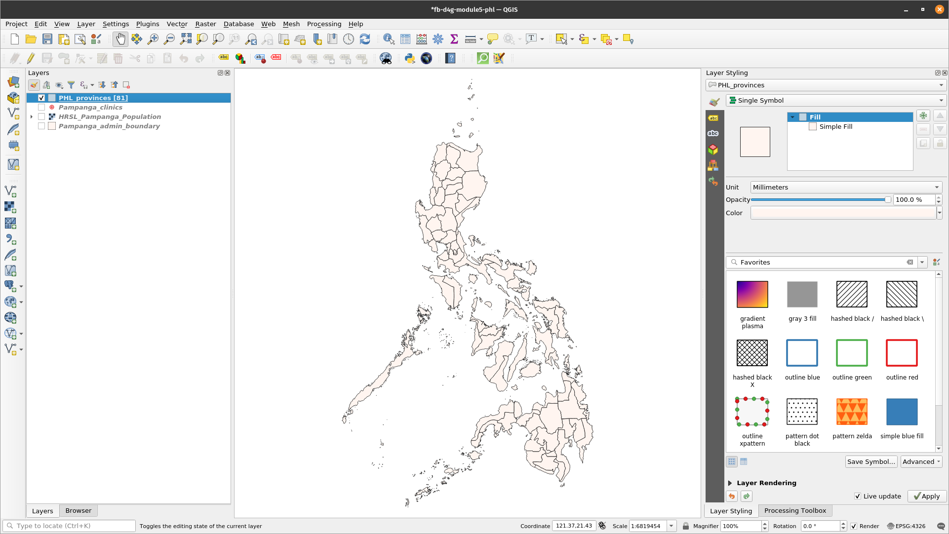 School of Data | Open Geodata Curriculum